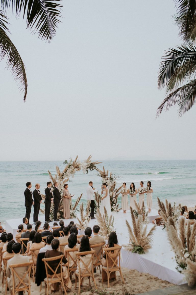 Top 7 Breathtaking Locations for Destination Wedding in Vietnam
