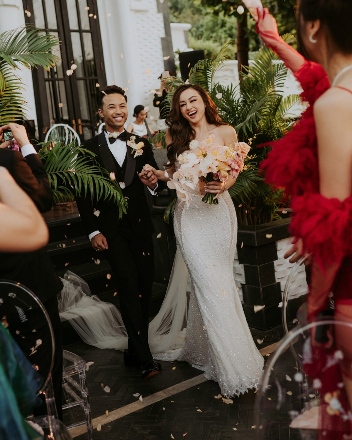 Johnny P & Thuyen // Destination Wedding Intercontinental Danang ...