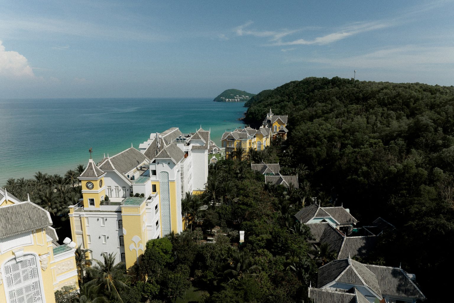 John & Aaron // Destination Wedding Marriott Phu Quoc, Vietnam | Thien ...